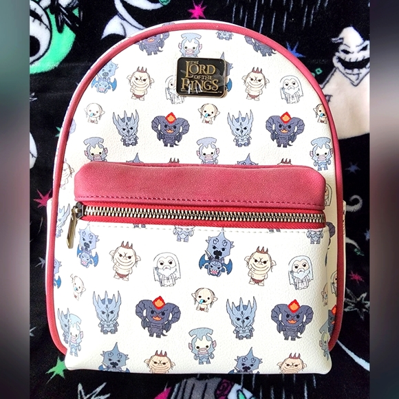 Bioworld | Bags | Lord Of The Rings Backpack | Poshmark